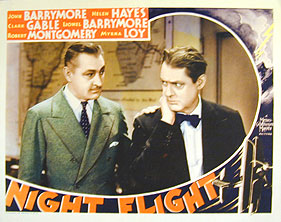 Night Flight - Movie Posters Original Movie Poster Collectible Movie ...