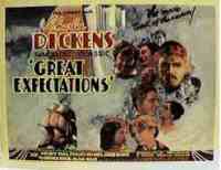 Great Expectations - Movie Posters Original Movie Poster Collectible ...