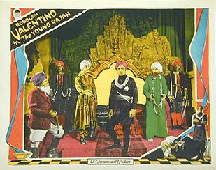 Young Rajah, The - Movie Posters Original Movie Poster Collectible ...