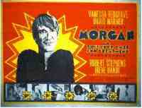 Morgan - Movie Posters Original Movie Poster Collectible Movie Posters