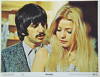 Candy - Movie Posters Original Movie Poster Collectible Movie Posters