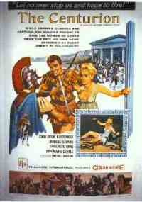 Centurion, The - Movie Posters Original Movie Poster Collectible Movie ...