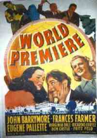 World Premiere - Movie Posters Original Movie Poster Collectible Movie ...