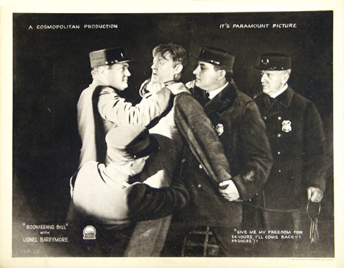 Boomerang Bill - Movie Posters Original Movie Poster Collectible Movie ...