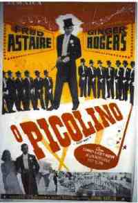 Top Hat - Movie Posters Original Movie Poster Collectible Movie Posters