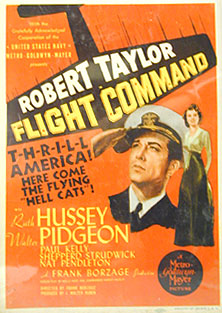 Flight Command - Movie Posters Original Movie Poster Collectible Movie ...