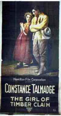 Girl Of Timber Claim - Movie Posters Original Movie Poster Collectible ...