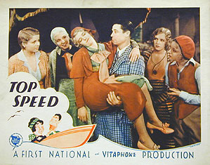 Top Speed - Movie Posters Original Movie Poster Collectible Movie Posters