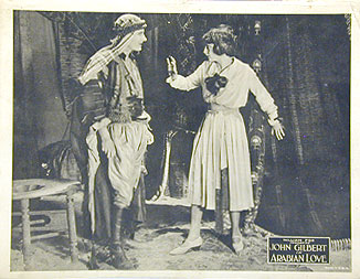 Arabian Love - Movie Posters Original Movie Poster Collectible Movie ...