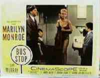 Bus Stop - Movie Posters Original Movie Poster Collectible Movie Posters