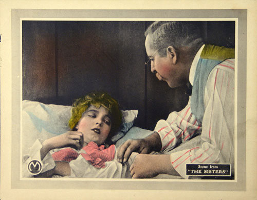 Sisters, The - Movie Posters Original Movie Poster Collectible Movie ...