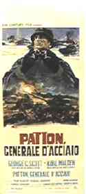 Patton - Movie Posters Original Movie Poster Collectible Movie Posters