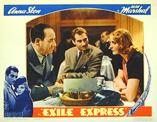 Exile Express - Movie Posters Original Movie Poster Collectible Movie ...