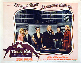 Desk Set - Movie Posters Original Movie Poster Collectible Movie Posters