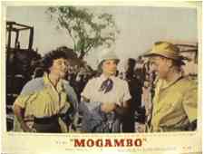 Mogambo - Movie Posters Original Movie Poster Collectible Movie Posters
