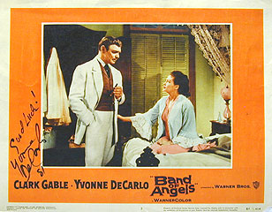 Band of Angels - Movie Posters Original Movie Poster Collectible Movie ...