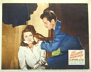 Brasher Doubloon, The - Movie Posters Original Movie Poster Collectible ...