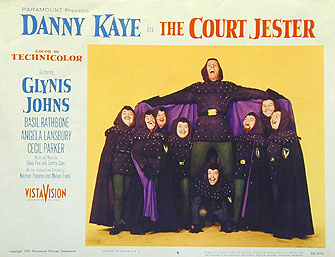 Court Jester, The - Movie Posters Original Movie Poster Collectible ...