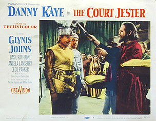 Court Jester, The - Movie Posters Original Movie Poster Collectible ...