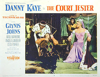Court Jester, The - Movie Posters Original Movie Poster Collectible ...