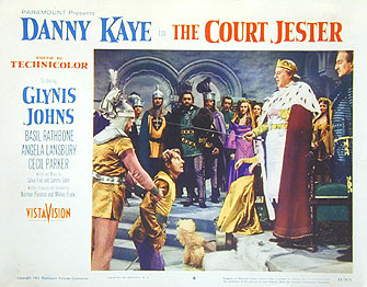 Court Jester, The - Movie Posters Original Movie Poster Collectible ...