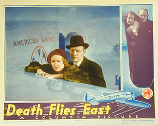 Death Flies East - Movie Posters Original Movie Poster Collectible ...