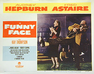 Funny Face - Movie Posters Original Movie Poster Collectible Movie Posters