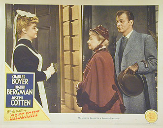Gaslight - Movie Posters Original Movie Poster Collectible Movie Posters