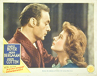 Gaslight - Movie Posters Original Movie Poster Collectible Movie Posters