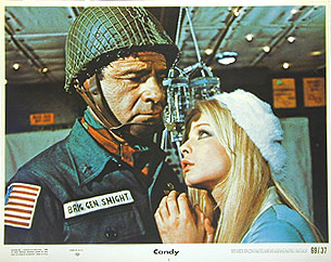 Candy - Movie Posters Original Movie Poster Collectible Movie Posters