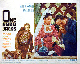 One Eyed Jacks - Movie Posters Original Movie Poster Collectible Movie ...