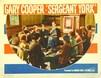 Sergeant York - Movie Posters Original Movie Poster Collectible Movie ...