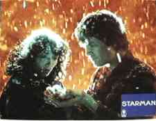 Starman - Movie Posters Original Movie Poster Collectible Movie Posters