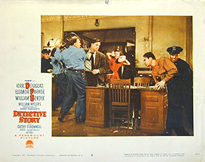 Detective Story - Movie Posters Original Movie Poster Collectible Movie ...