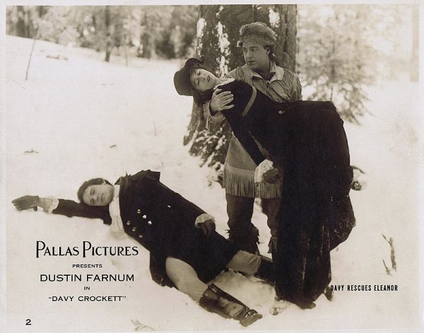 Davy Crockett - Movie Posters Original Movie Poster Collectible Movie ...