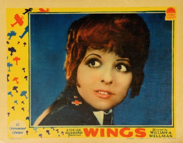 Wings - Movie Posters Original Movie Poster Collectible Movie Posters
